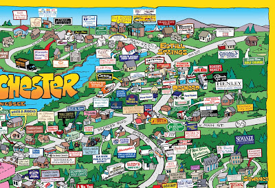 Garrison's Map Revisions