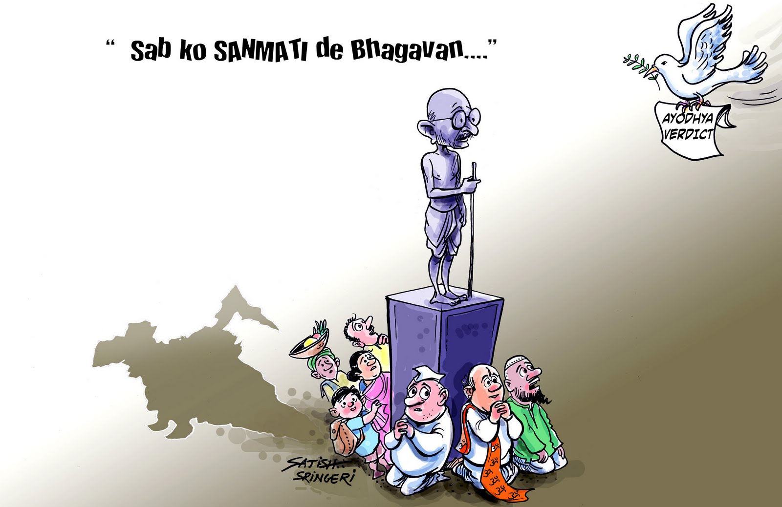 SRINGERICARTOONS: 10/10/10 - 10/17/10