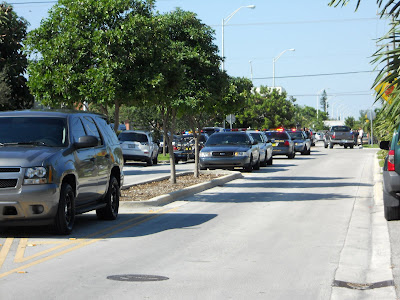Sweet Home Hialeah: SWAT Team Dispatched to Hialeah Home