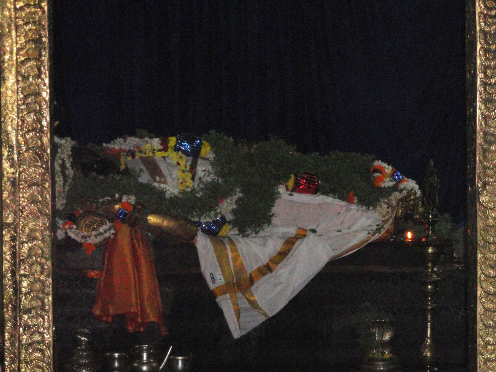 Indian Temples History: Sri Jaganmohana Ranganatha Swamy Temple