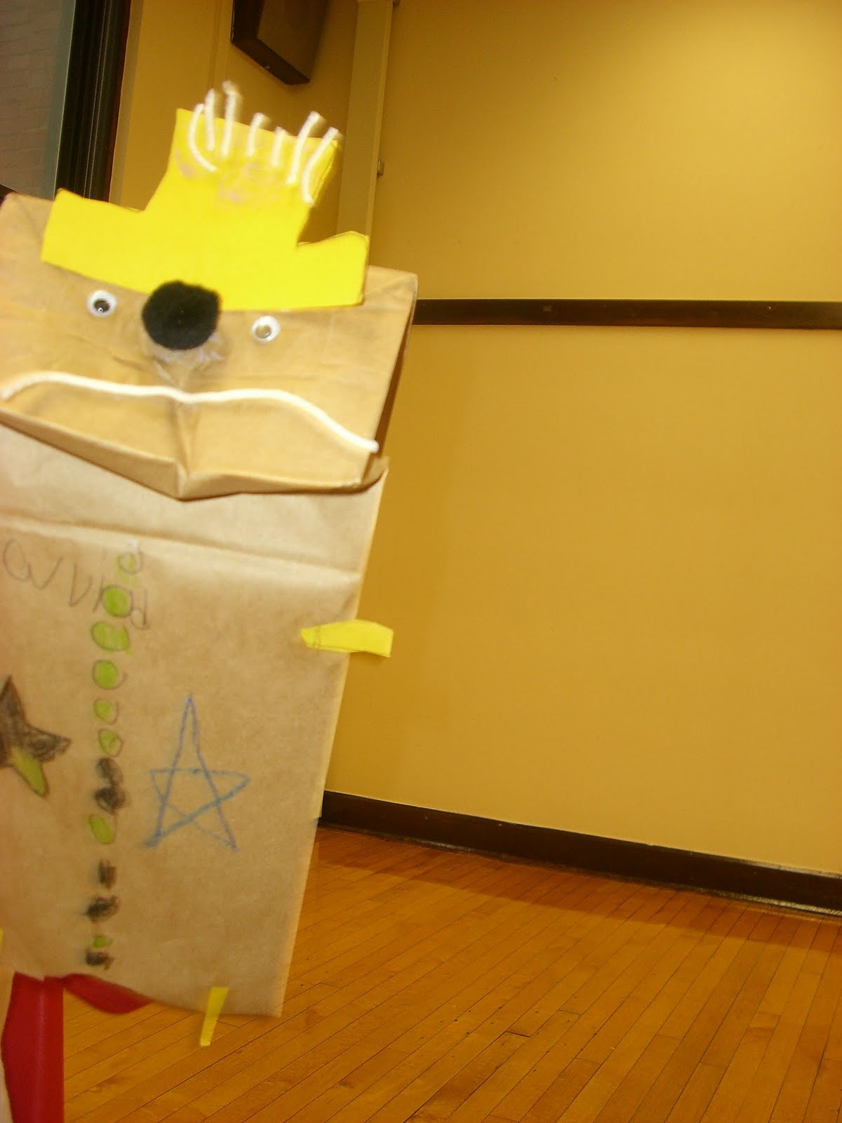 Master of Occupational Therapy - My Student Blog: Hand puppets & Pin ...