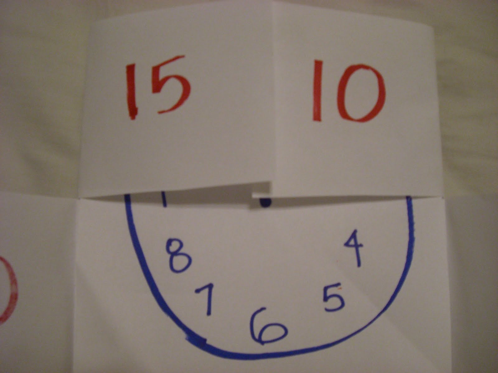 Master of Occupational Therapy - My Student Blog: Disappearing Clock