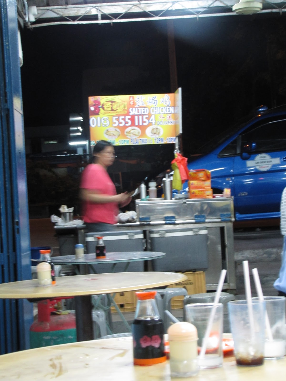 Discovering Penang: Joo Leong Cafe