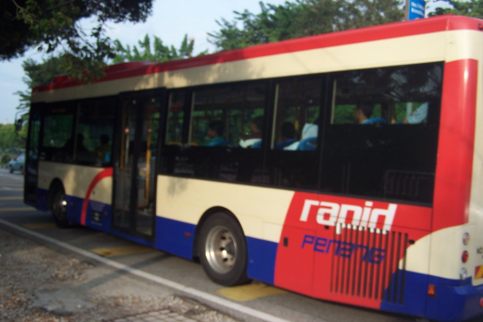Discovering Penang: Rapid Penang Bus Service Experience