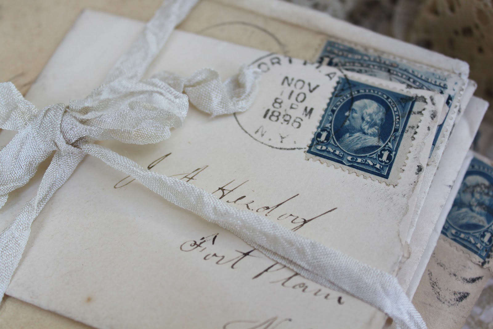 52 FLEA: Saved Letters