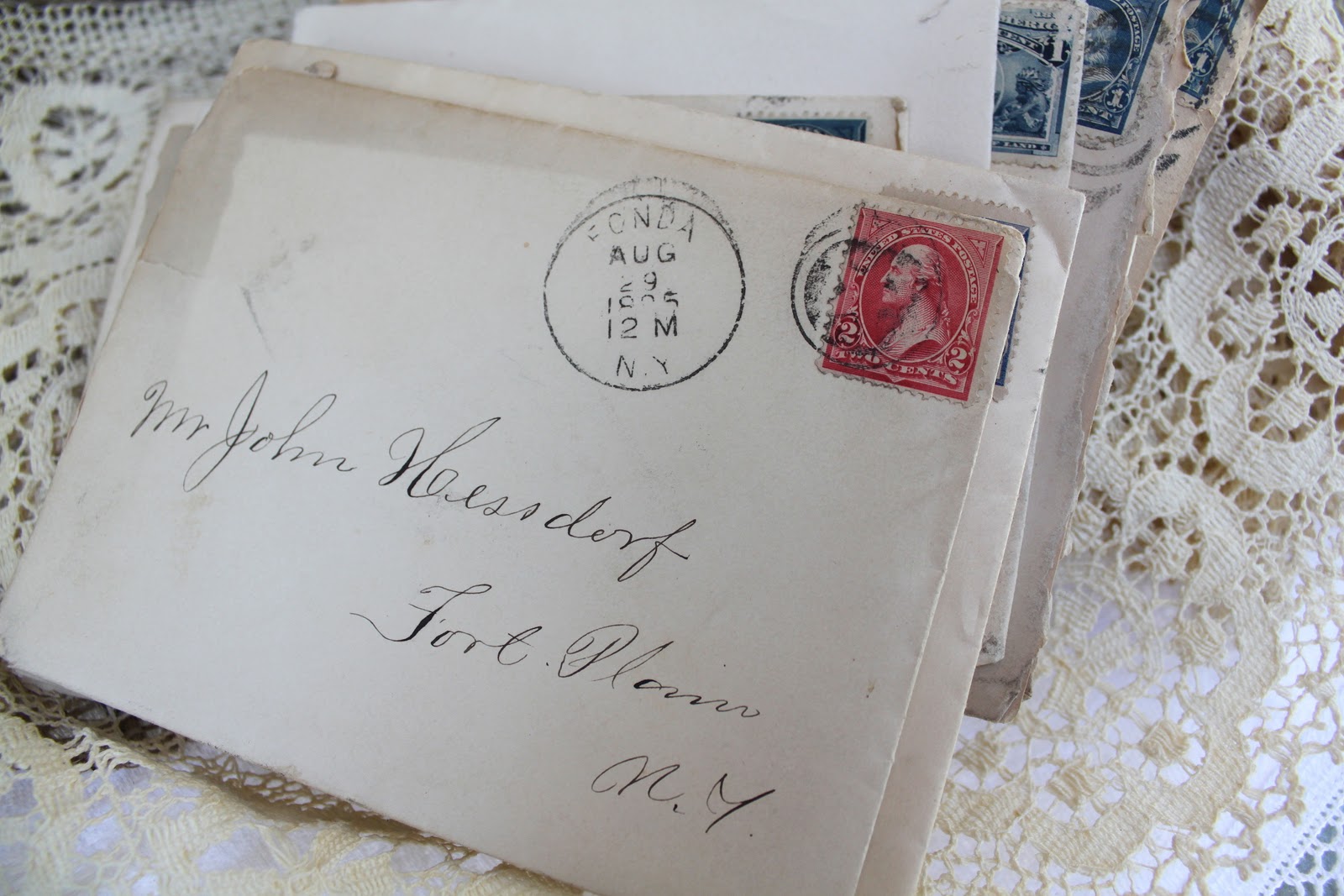 52 FLEA: Saved Letters