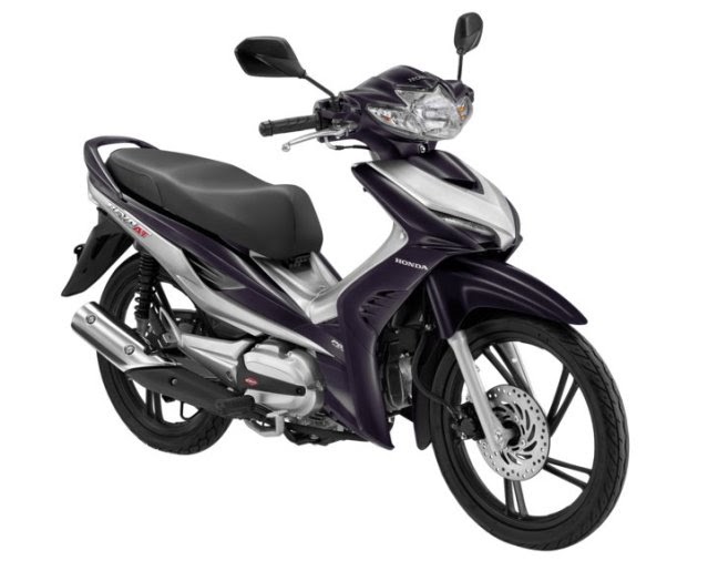 Situs Berita Indonesia: Honda Revo AT, Review Spesikasi Harga Honda Revo AT