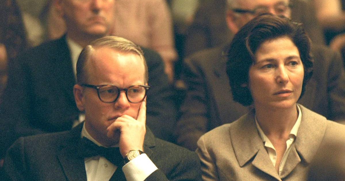 Phil on Film: Review - Capote