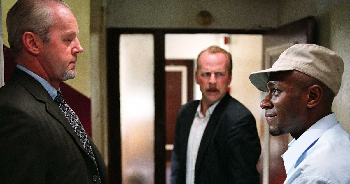 Phil on Film: Review - 16 Blocks