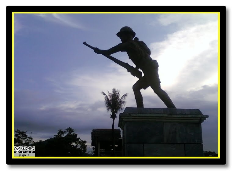 The Filipino Soldier