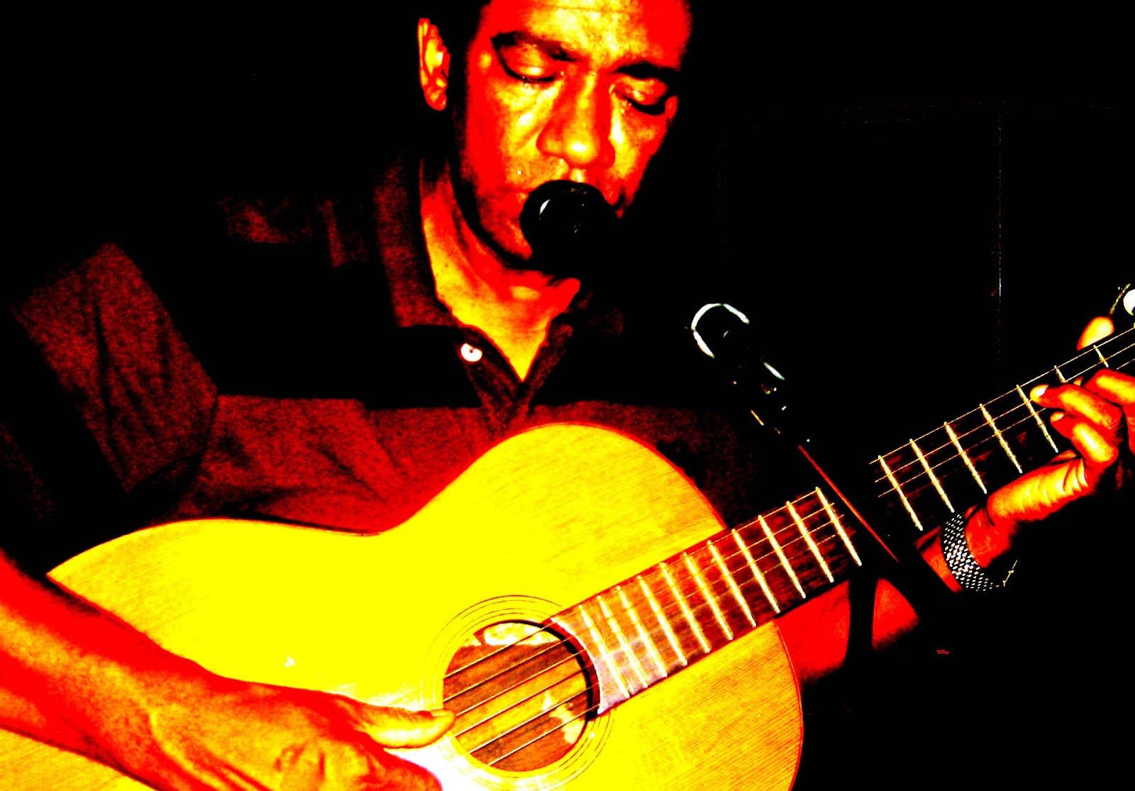 Revista: victor suarez cantautor dominicano