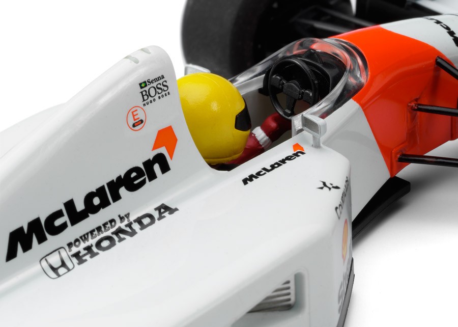 ManicSlots' slot cars and scenery: NEWS: Scalex Monaco 92 F1