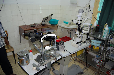DaveGoesToAfrica: Peltier Hospital - Djibouti City