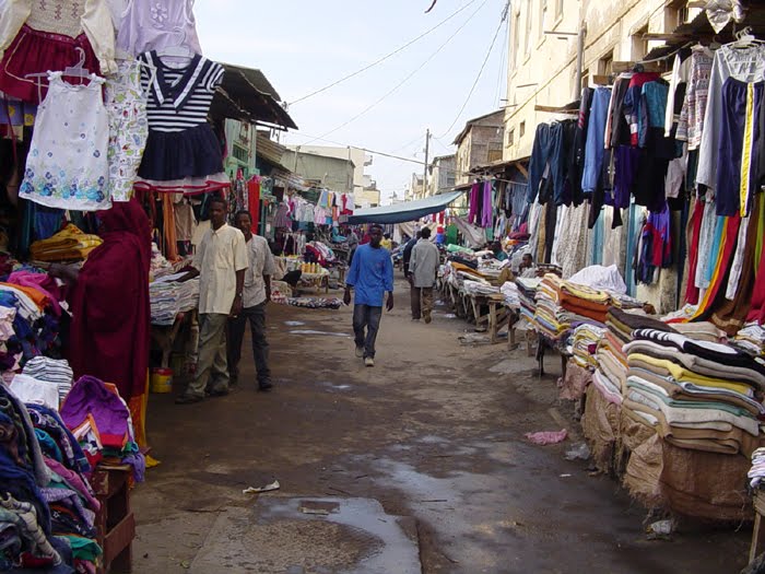 DaveGoesToAfrica: Balbala