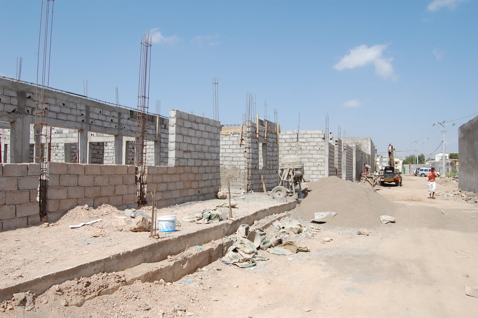 DaveGoesToAfrica: Balbala