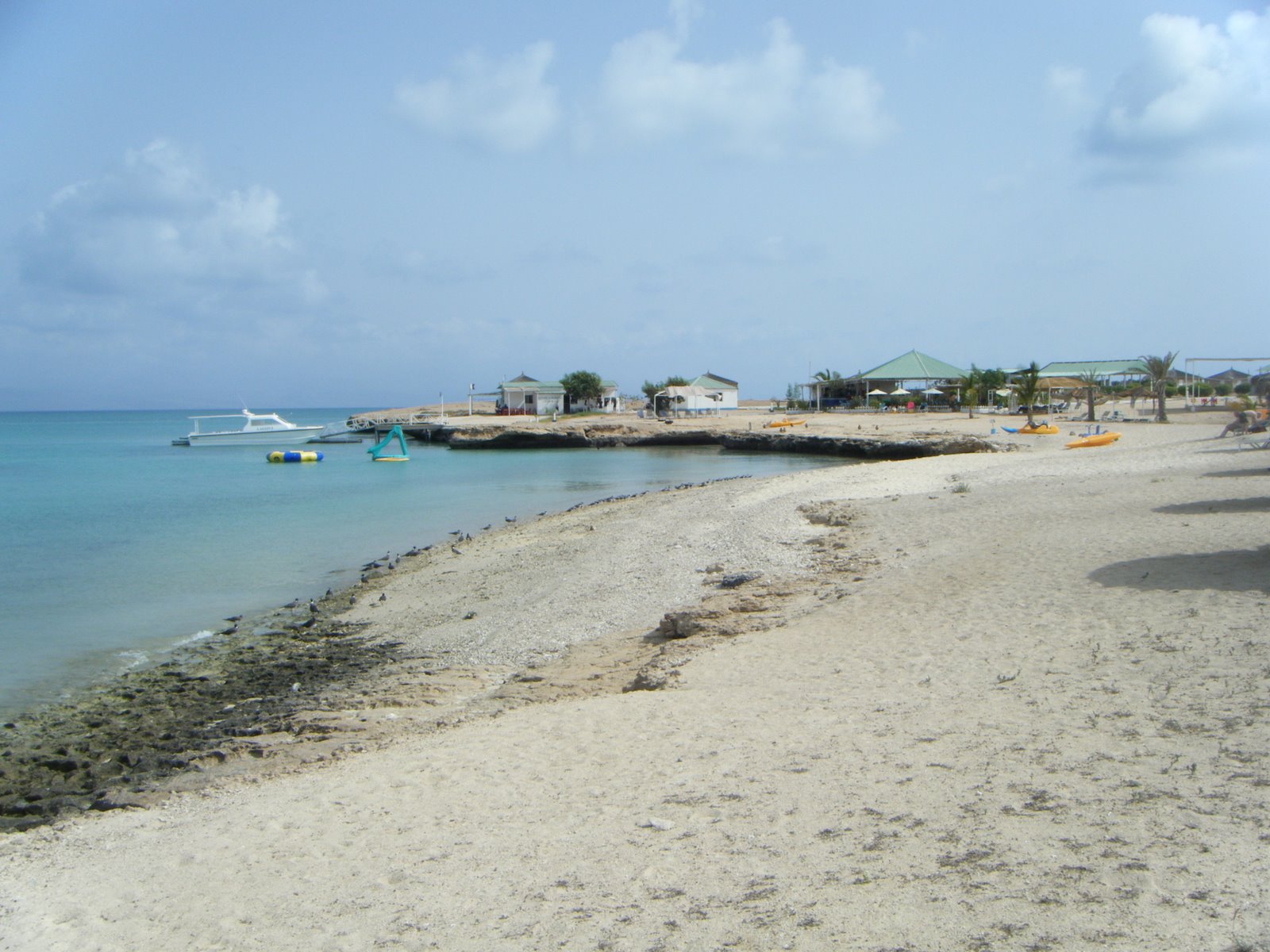 DaveGoesToAfrica: Moucha Island