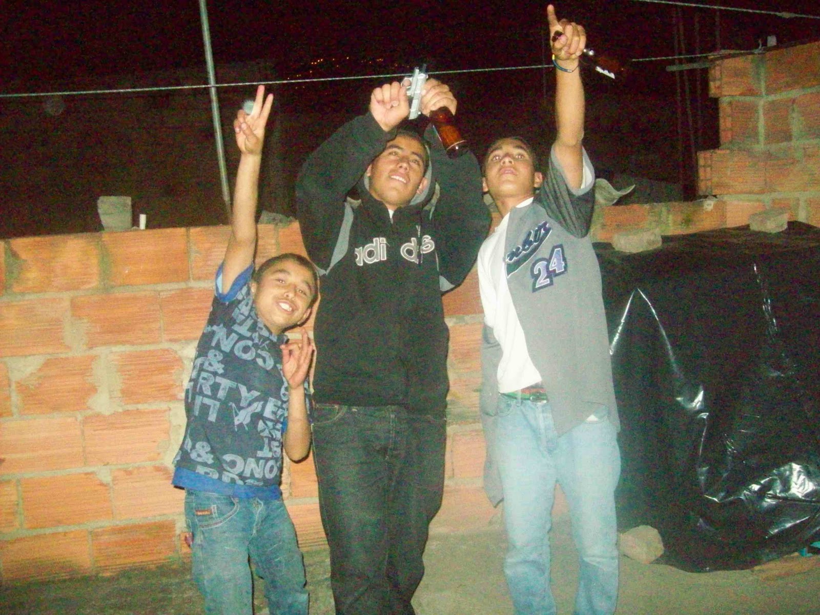 LAS PANDILLAS