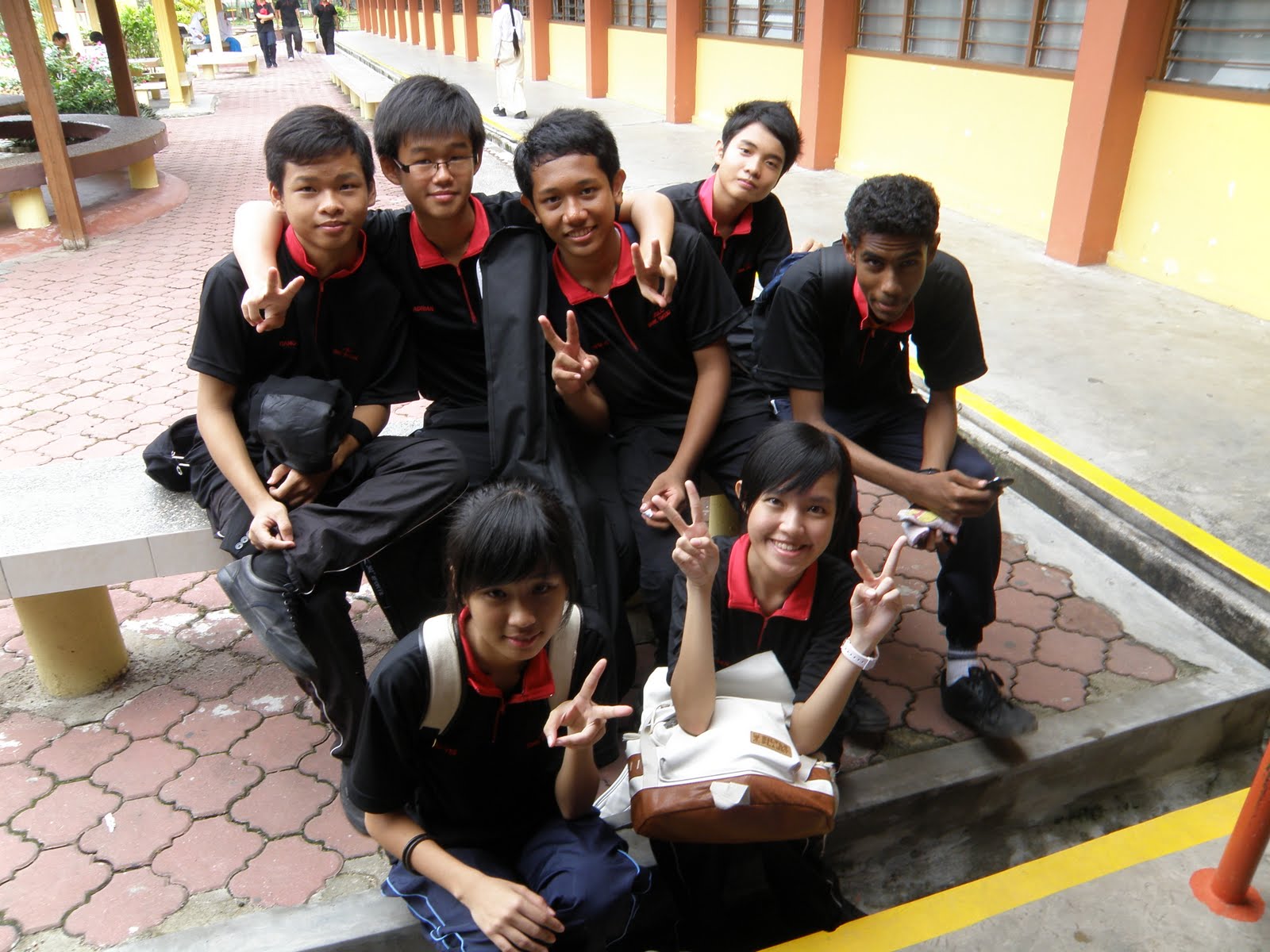 Student Leaders Board of SMK Skudai Johor Bahru: Teacher's Day Smk Skudai