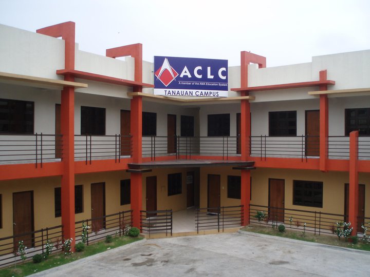 ACLC - Tanauan Campus: Ama Computer Learning Center Blog Spot