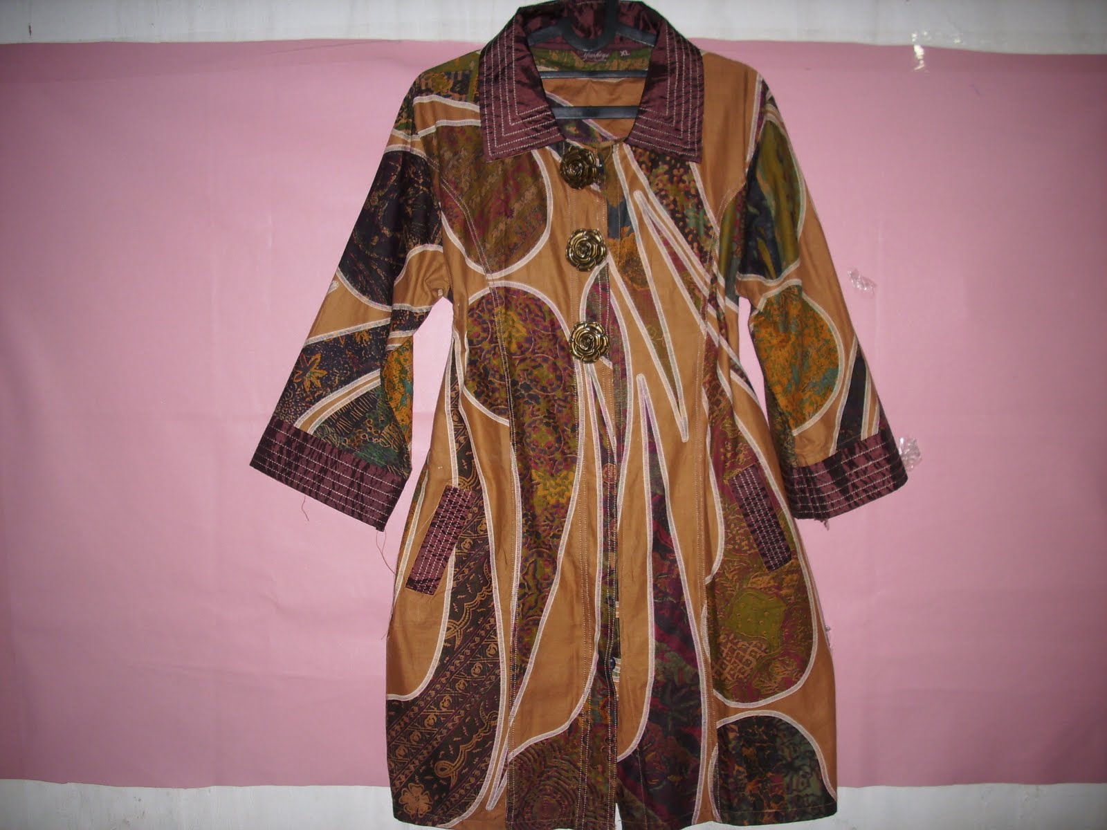 Batik modern: Batik Elegan