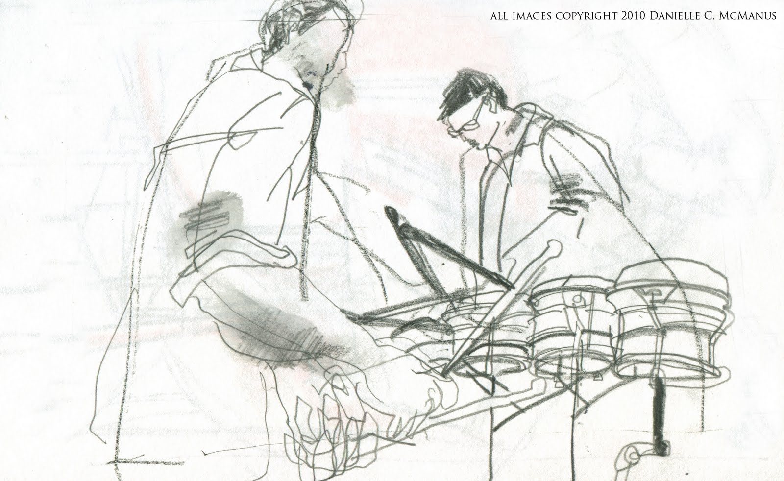 A Love of Drawing: Carnegie Hall Concert