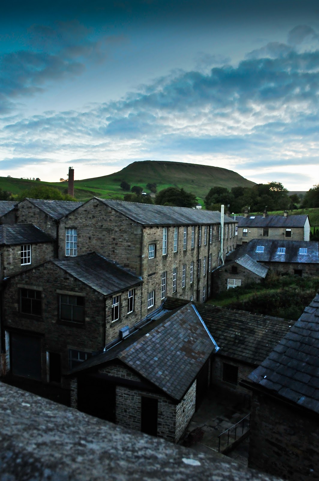 Neil Derrett Photography: Helmshore Textile Museum