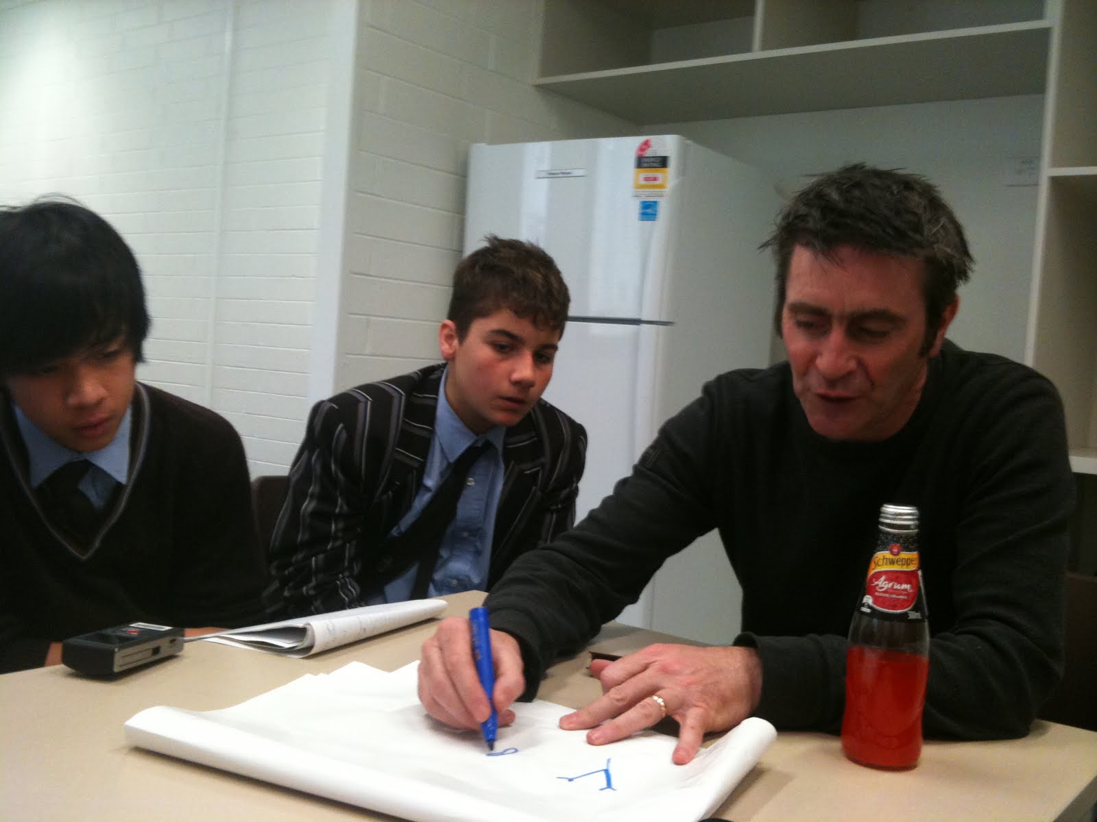 "Which disease should we cure first?": Dr. Mick Foley and Dr. Matt ...