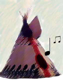 The Music Tipi