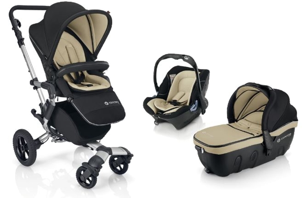 PEUCOS: NEO TRAVEL SET de CONCORD 2011