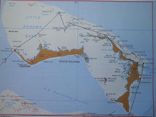 Sea Wolff in Phuket: Abaco Map