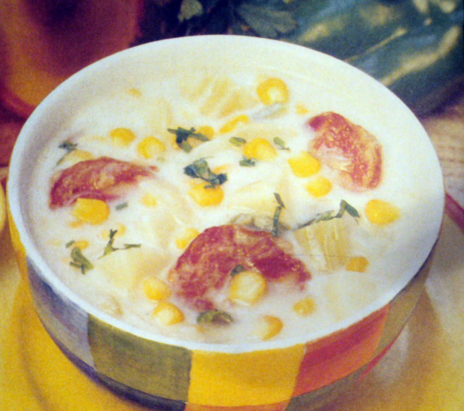 Adeus Vianda: Sopa Camponesa
