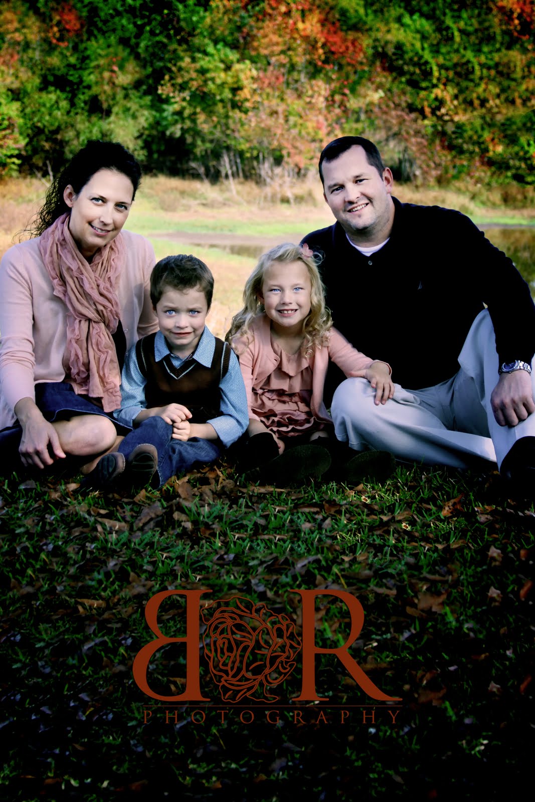 BrandyRose Photography: Chris, Danette, Bella & Cole