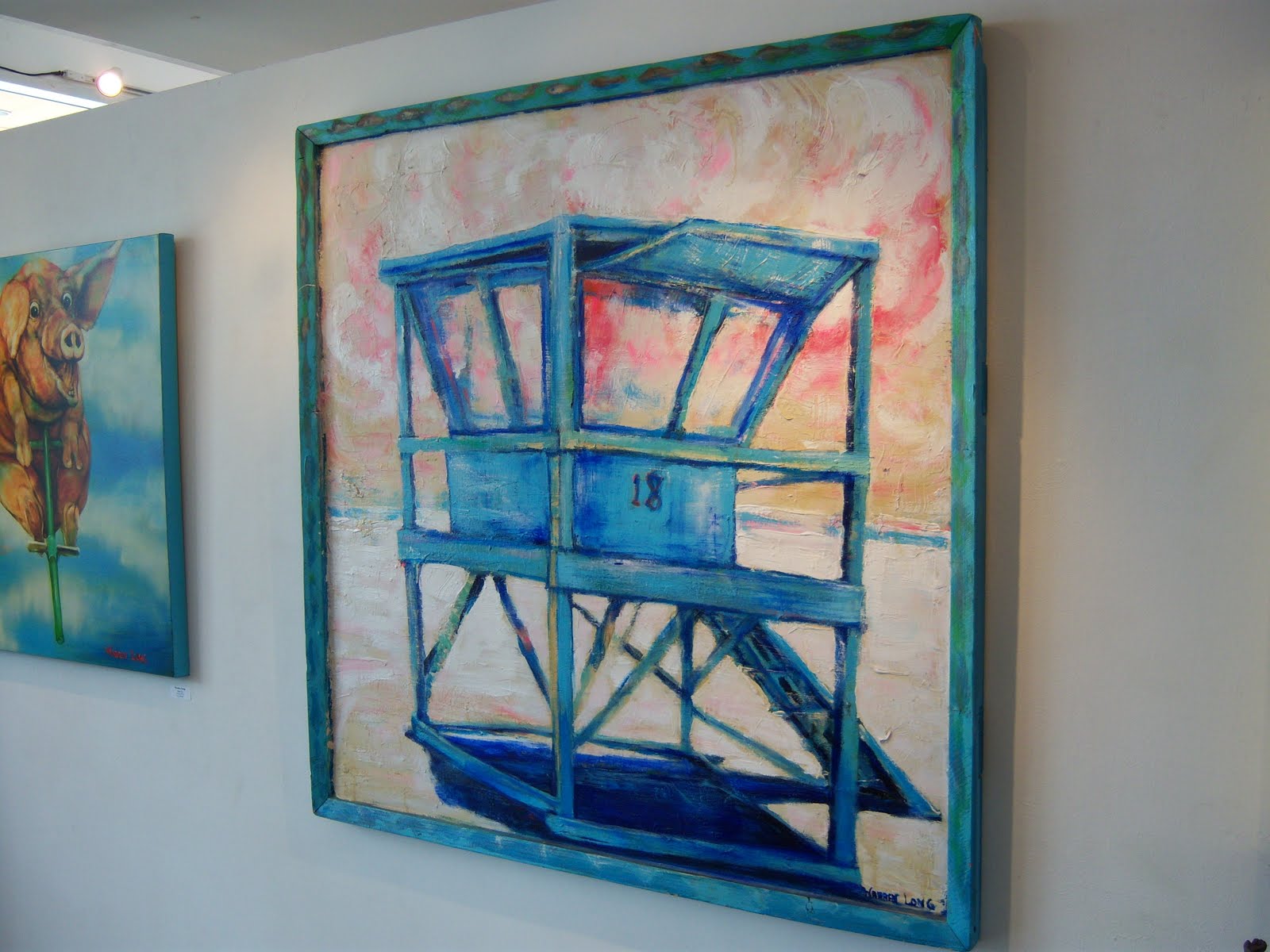 Publications by Simone Kussatz: Artist Warren Long - lover of life and ...