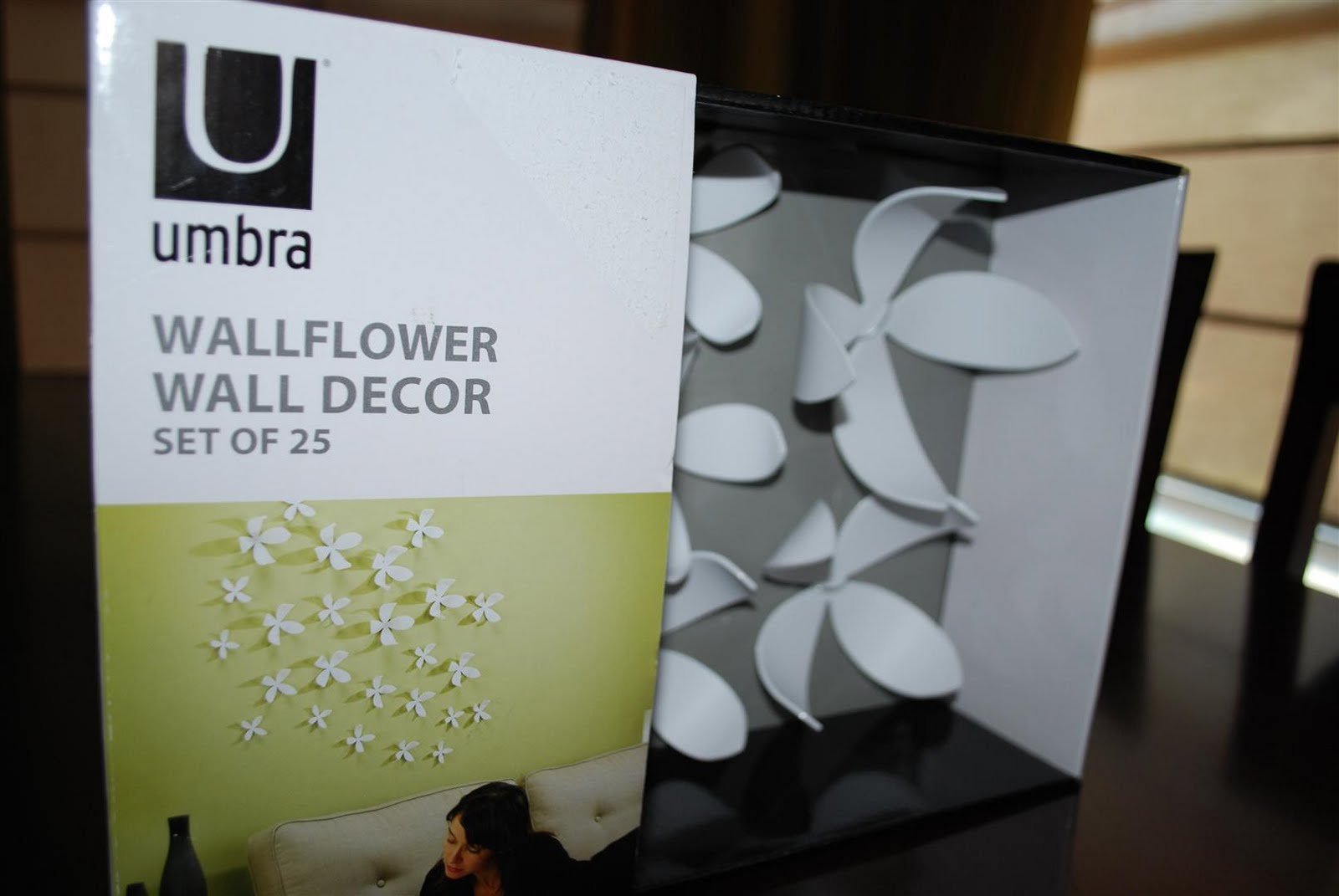 Umbra Wall Flowers Decor Ideas