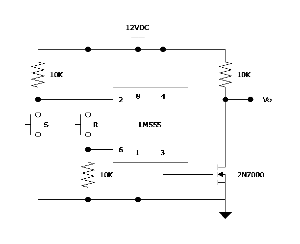 On the Drawing Board: Relay contact bounce test