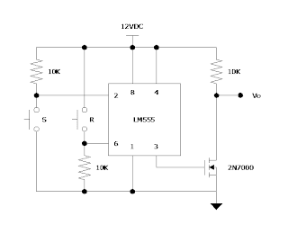 On the Drawing Board: Relay contact bounce test