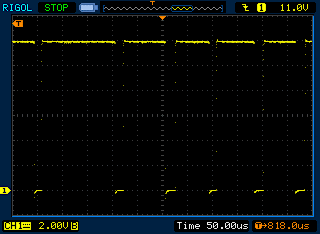 On the Drawing Board: Relay contact bounce test