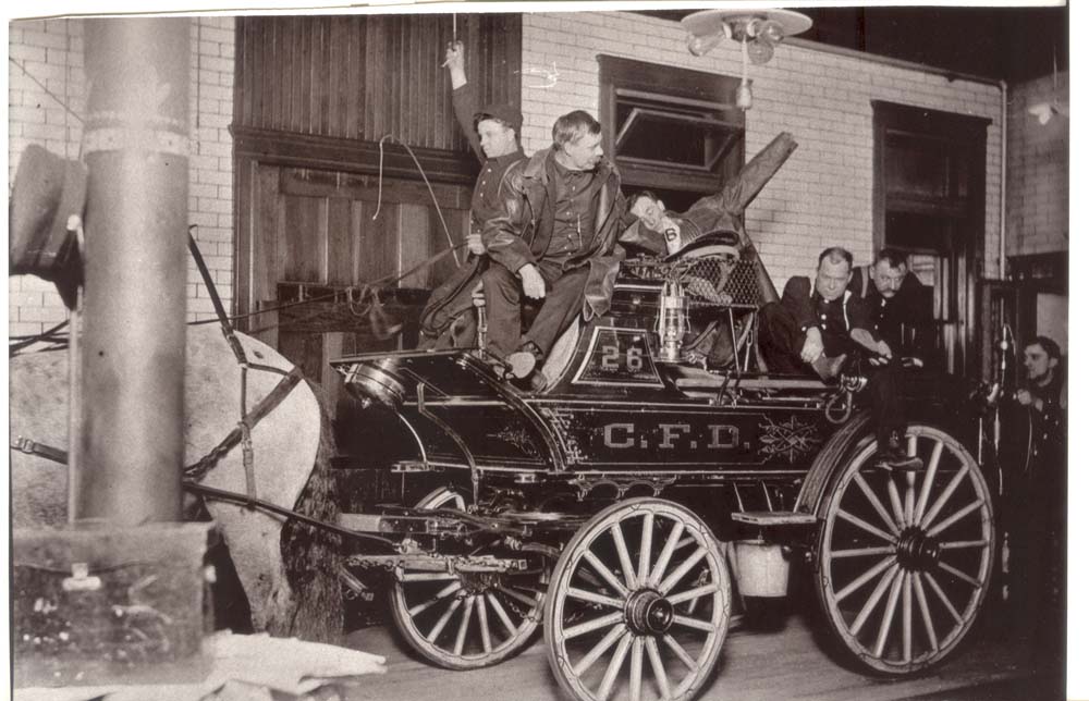 Cleveland Area History: Guest Post: Fire Station 26