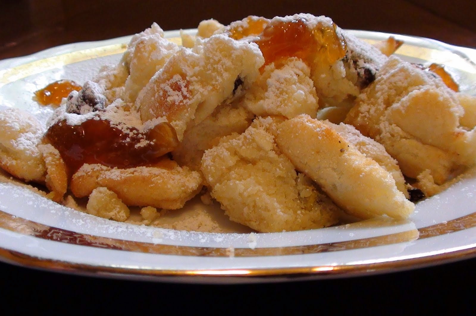 zsuzsa is in the kitchen: SMARNI - CSÁSZÁRMORZSA