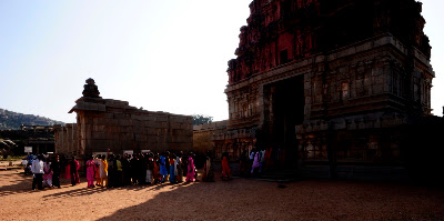 Indian Senses: Vitalla Temple Anegundi Sanapur Lake Rangapur