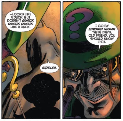 The DC Dissection: Review: Batman 698