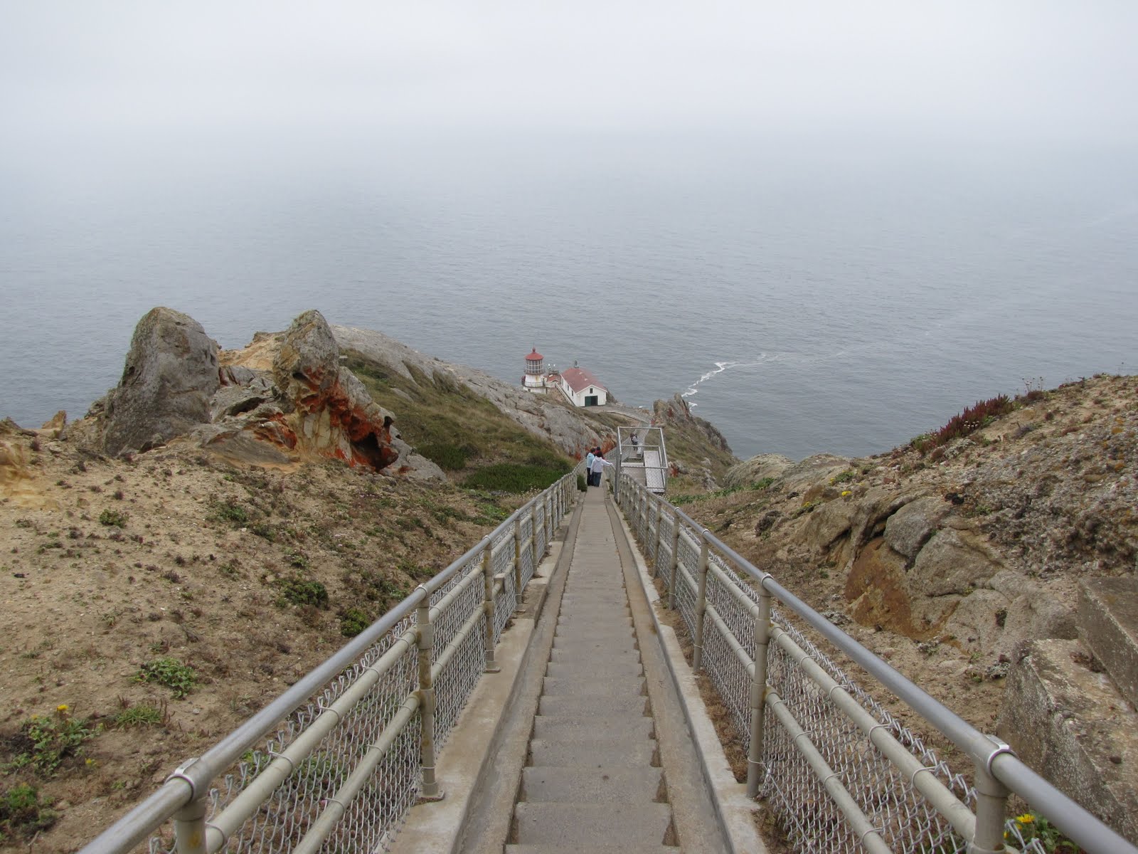 Kat's Chronicles: 100709 Point Reyes National Seashore & Lighthouse
