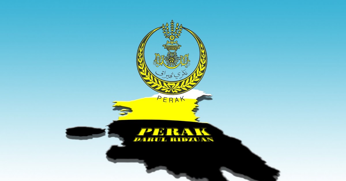 Wallpaper : Perak Map ~ Idea Infiniti