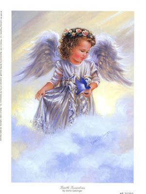 Mesagerul Domnului: imagini cu ingeri -partea 3