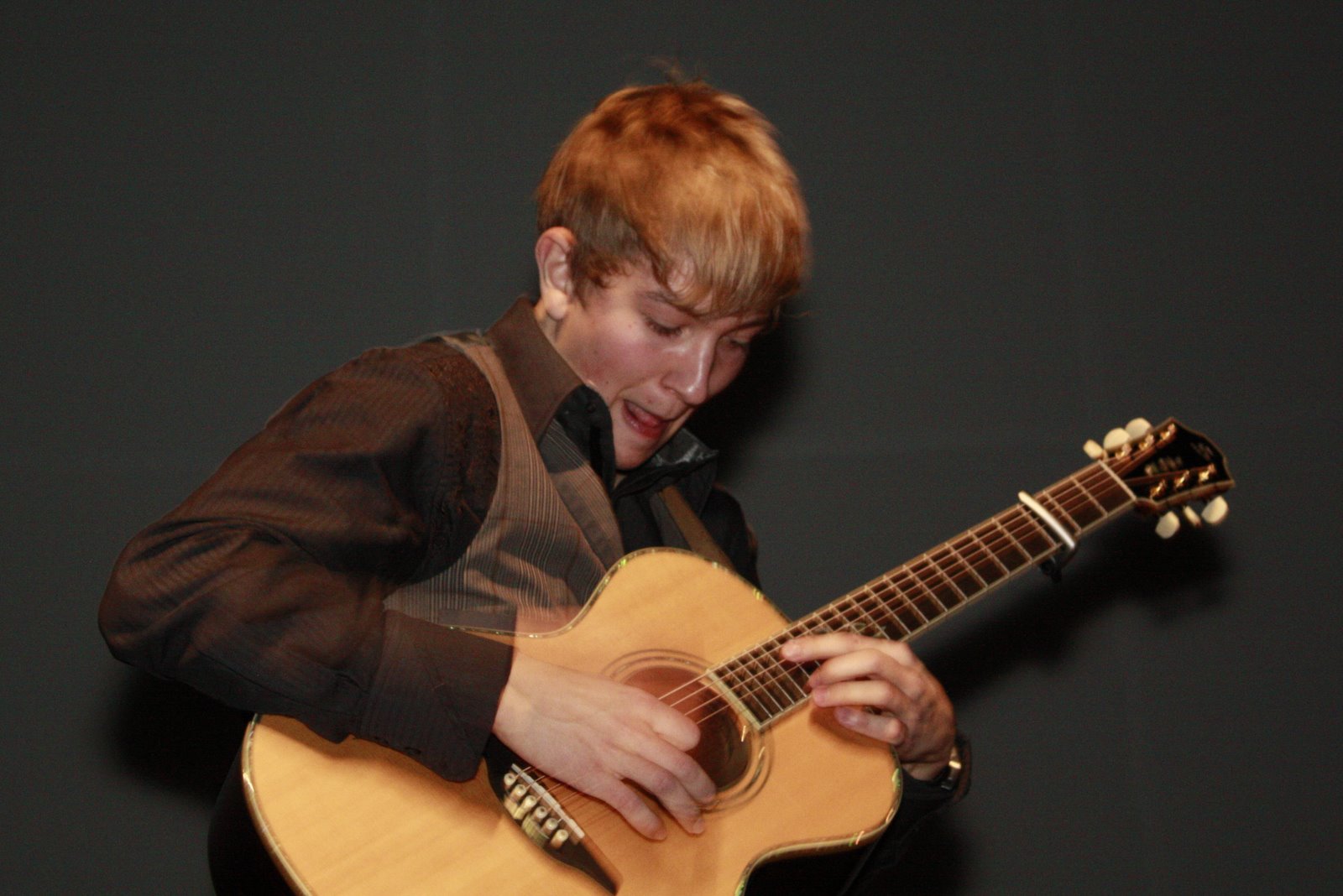 Prairie Regional Iron Science Playoffs: An Amazing Performance by Calum ...