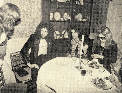 (Diet) Coke and Sympathy: Elyssa Perry