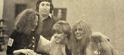 (Diet) Coke and Sympathy: Elyssa Perry