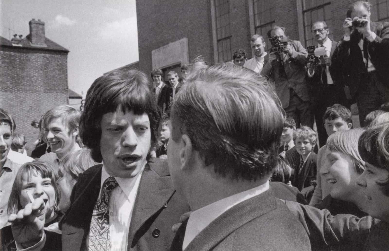 (Diet) Coke and Sympathy: The Drug Bust At Redlands: The Stones, The ...