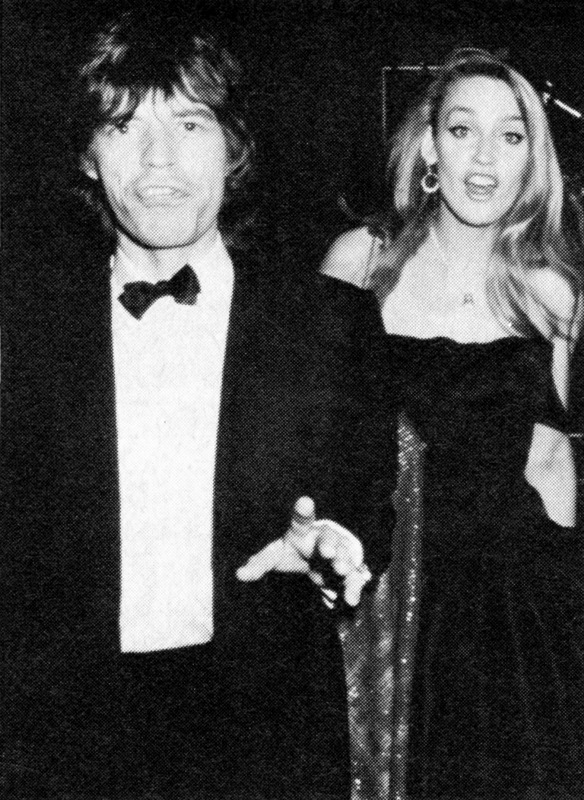 (Diet) Coke and Sympathy: Jerry Jagger