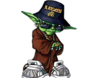 Gangster Yoda